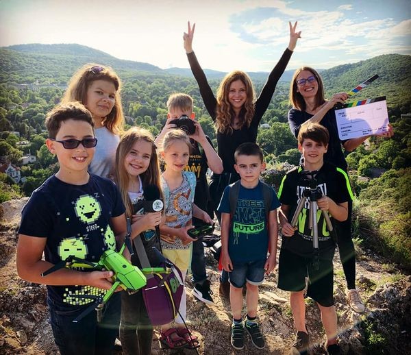 Táborok :: Bright Generation